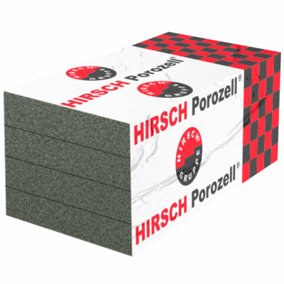 Hirsch NEO EPS-F Plus Grafit Polystyrolplatte - Wärmedämmung von Castore